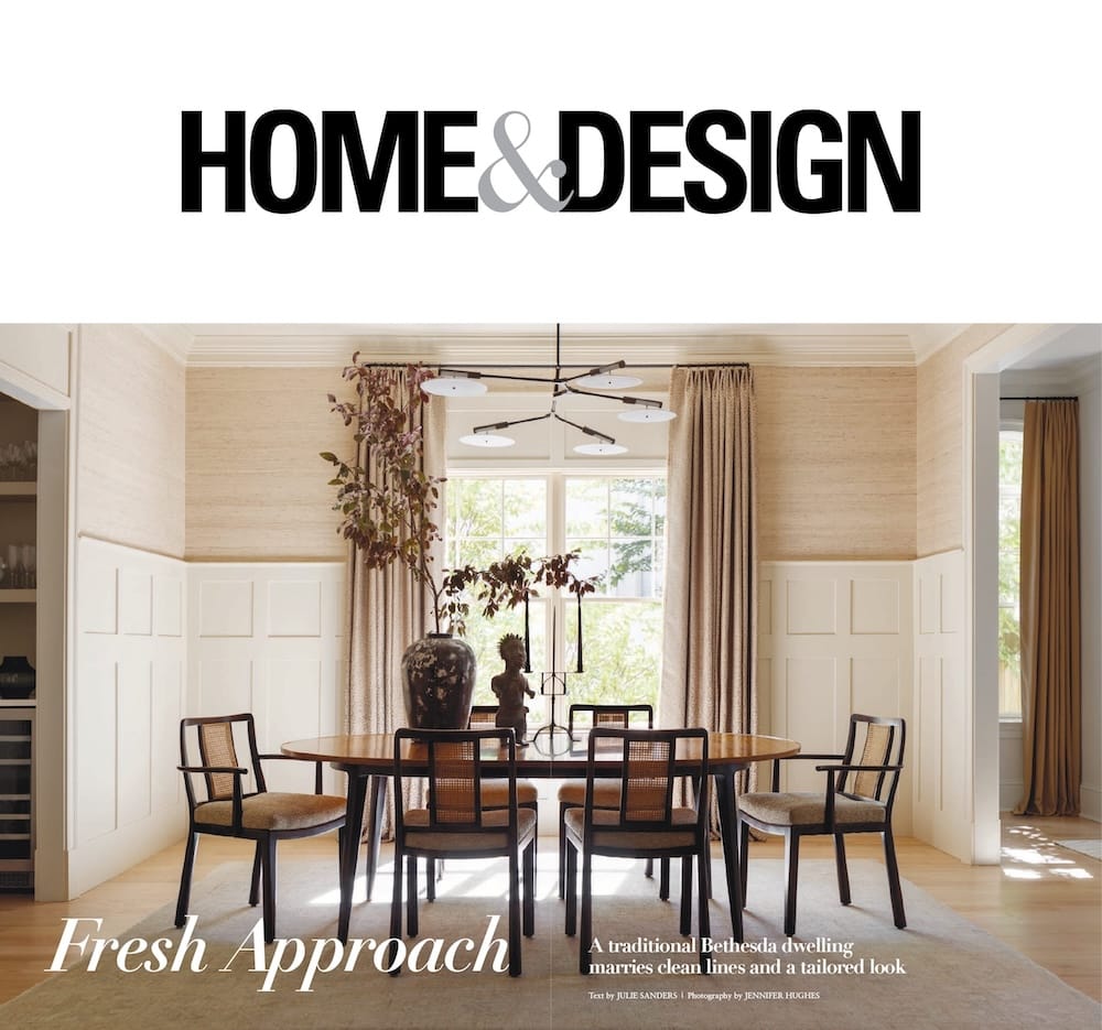 Press — Paul Corrie Interiors