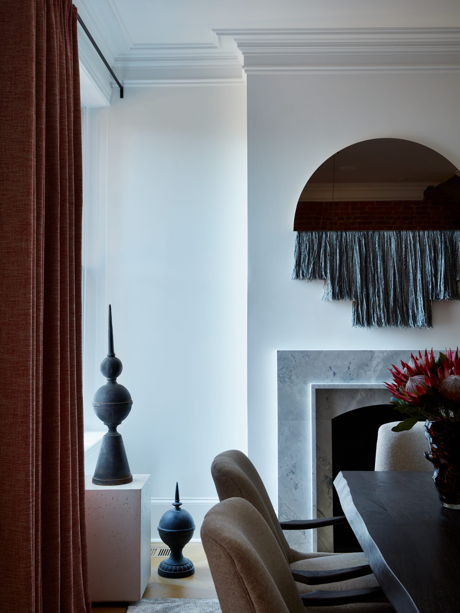 Logan Circle Residence — Paul Corrie Interiors