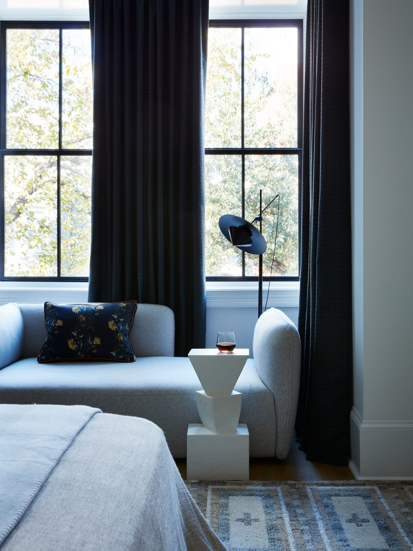 Logan Circle Residence — Paul Corrie Interiors