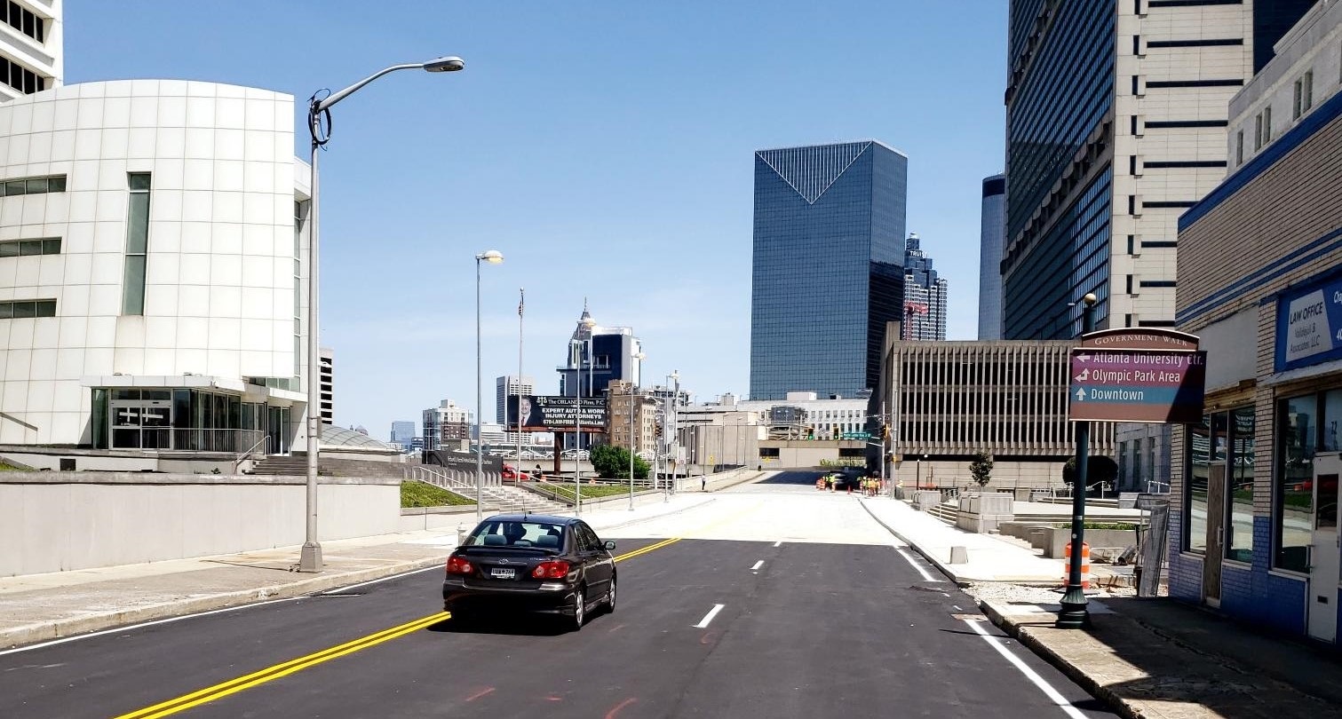 Spring Street Bridge Reopening