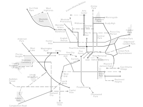 Atlanta Department of Transportation