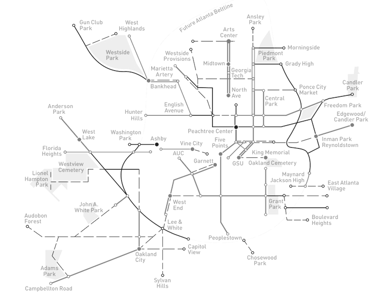 Atlanta Department of Transportation