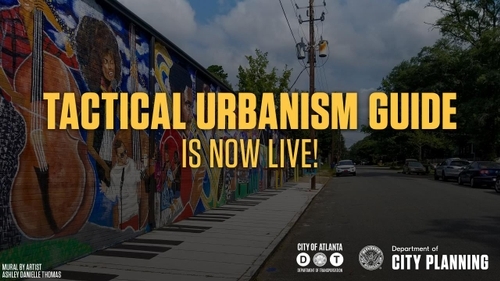 Tactical Urbanism