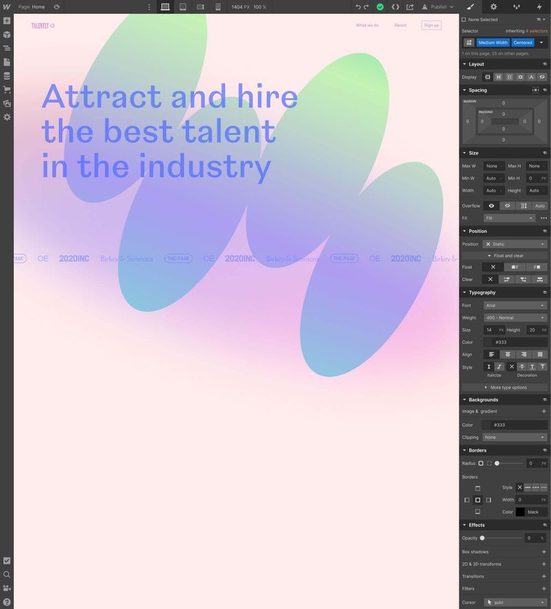 83 Inspirational Quotes for Creatives | Webflow Blog