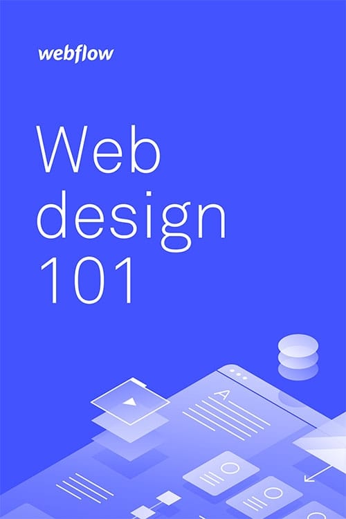 4 visual design principles for web designers | Webflow Blog