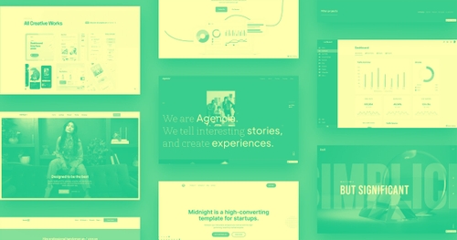 10 brand-new Webflow Ecommerce templates | Webflow Blog