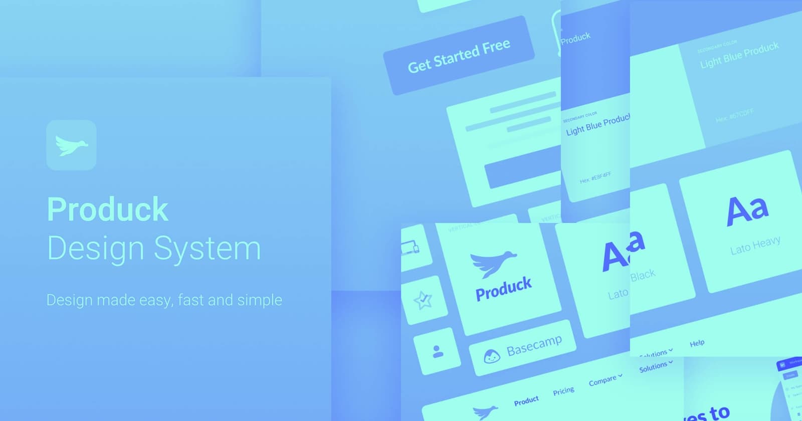 6 awesome design system examples you can clone | Webflow Blog
