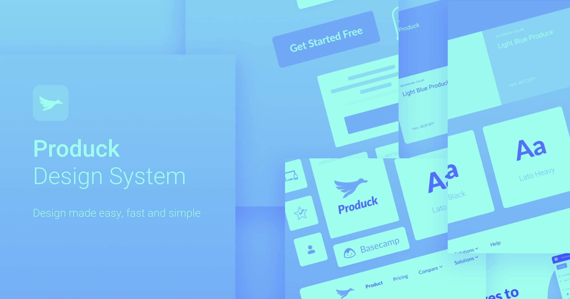 The web design process: creating the visual design | Webflow Blog