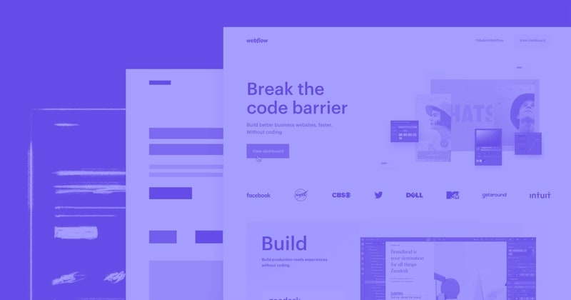 14 best prototyping tools for UI/UX designers | Webflow Blog