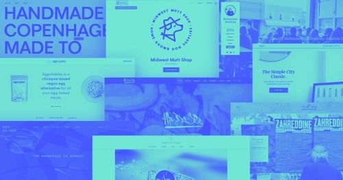 25 best ecommerce website design examples to inspire you | Webflow Blog