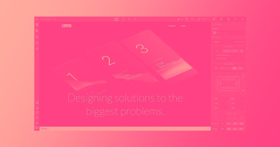 Must-see graphic design portfolios: 22 inspiring examples | Webflow Blog