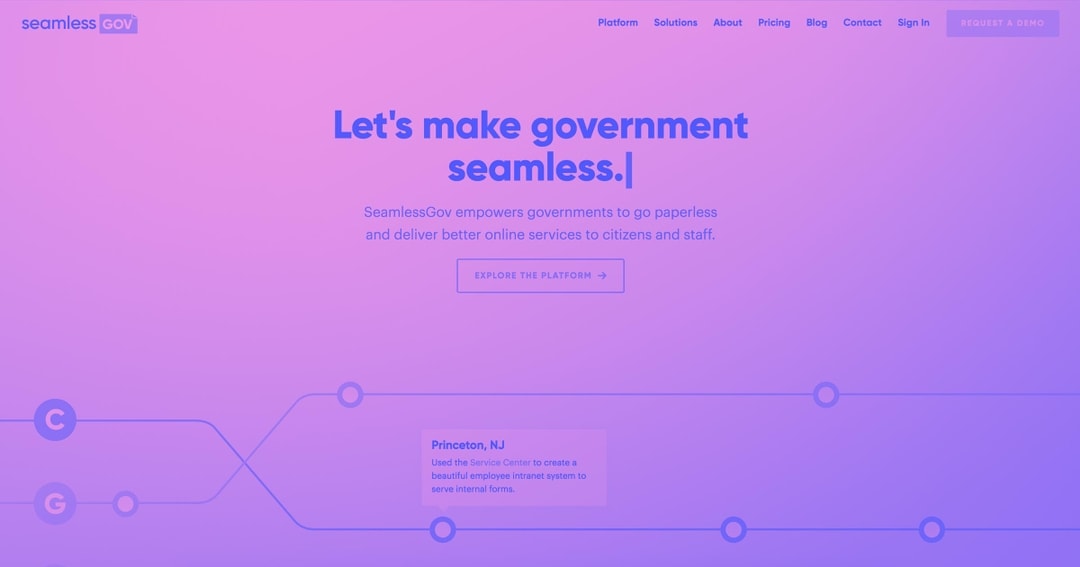 12 Webflow sites built with CSS grid | Webflow Blog