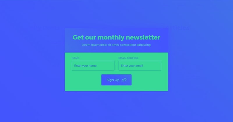 How to build a pop-up modal in Webflow | Webflow Blog