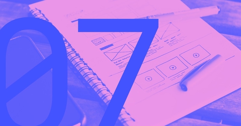 7 simple steps to the web design process | Webflow Blog