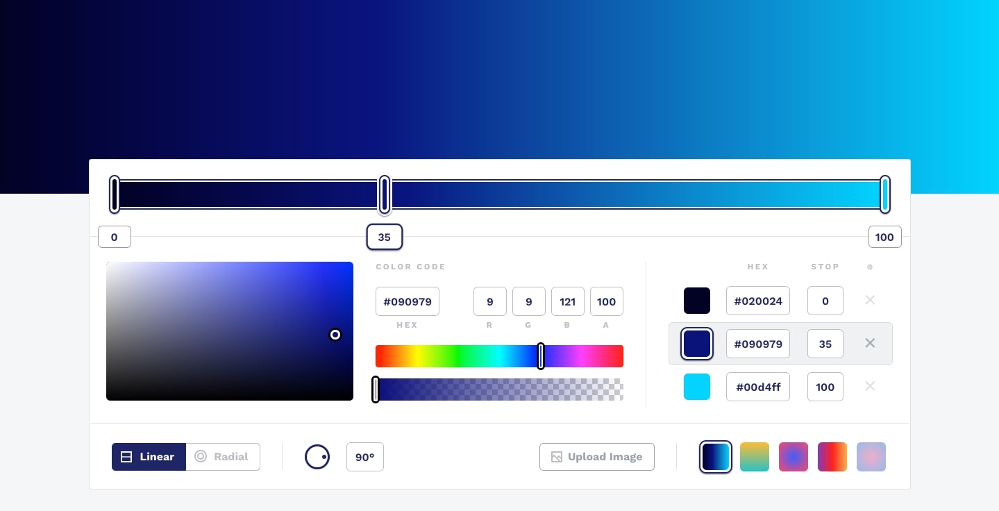 12 Unique Color Picker Tools For Web And Graphic Designers Webflow Blog