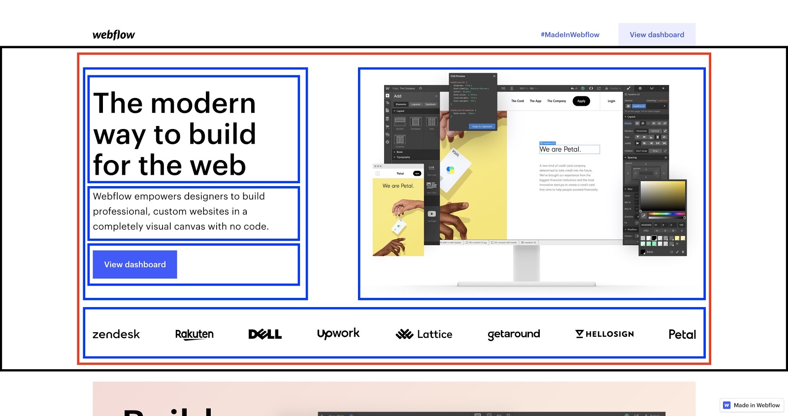 Webflow 