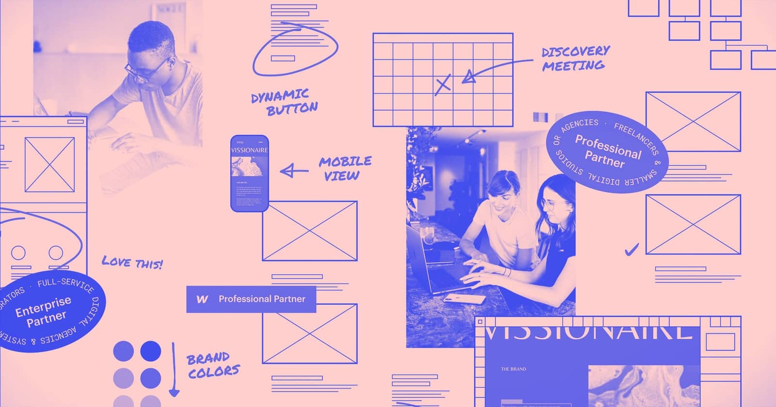 How to hire a Webflow Expert (and why you should) | Webflow Blog