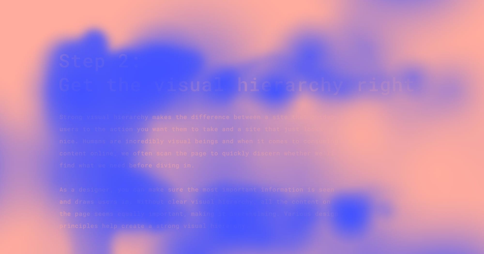 Web page design: 3 steps every designer should follow | Webflow Blog