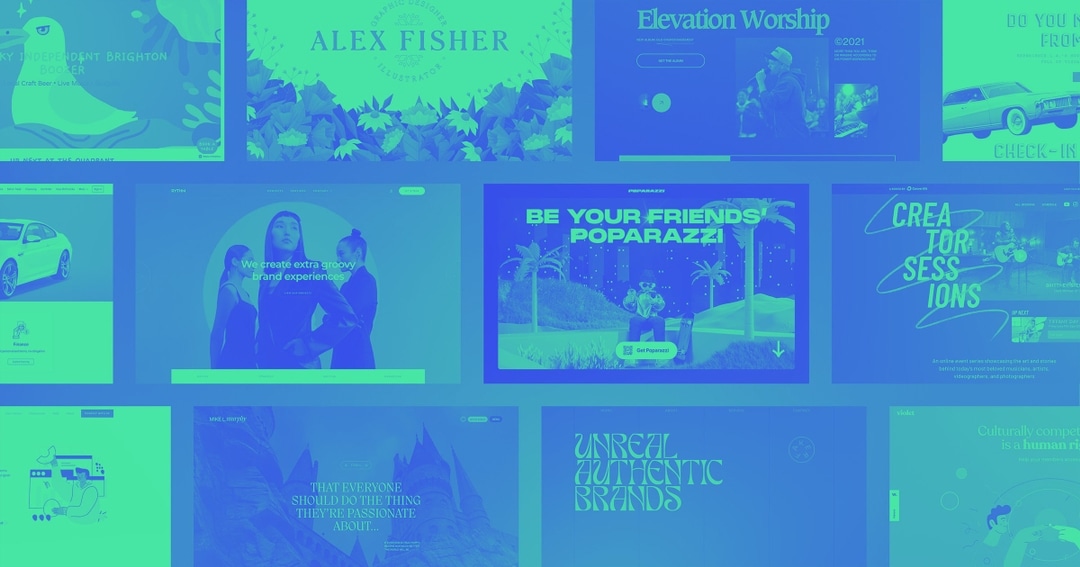 13 featured Webflow projects: March 2021 | Webflow Blog