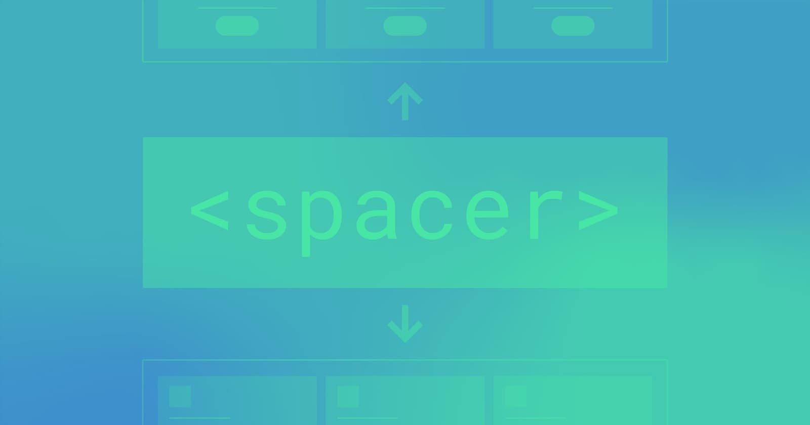 Understand space in graphic design to improve your website | Webflow Blog