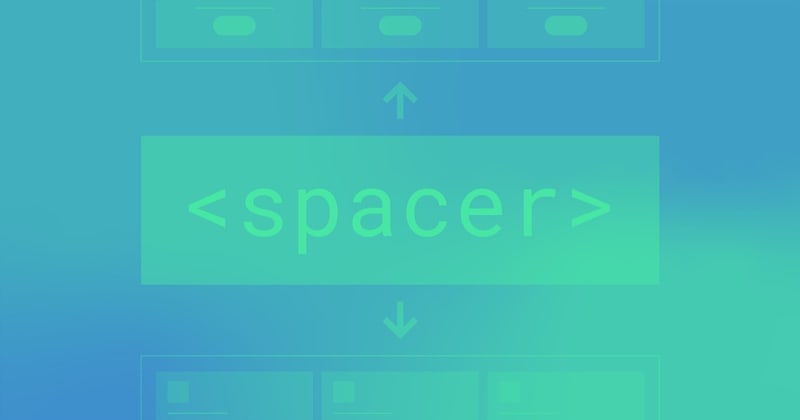 Understand space in graphic design to improve your website | Webflow Blog