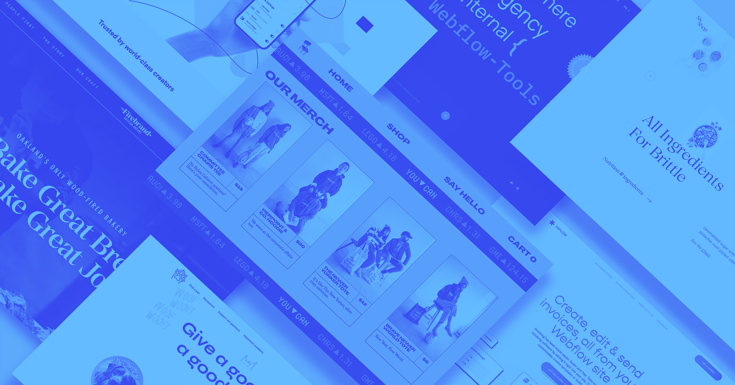 11 font generator tools | Webflow Blog