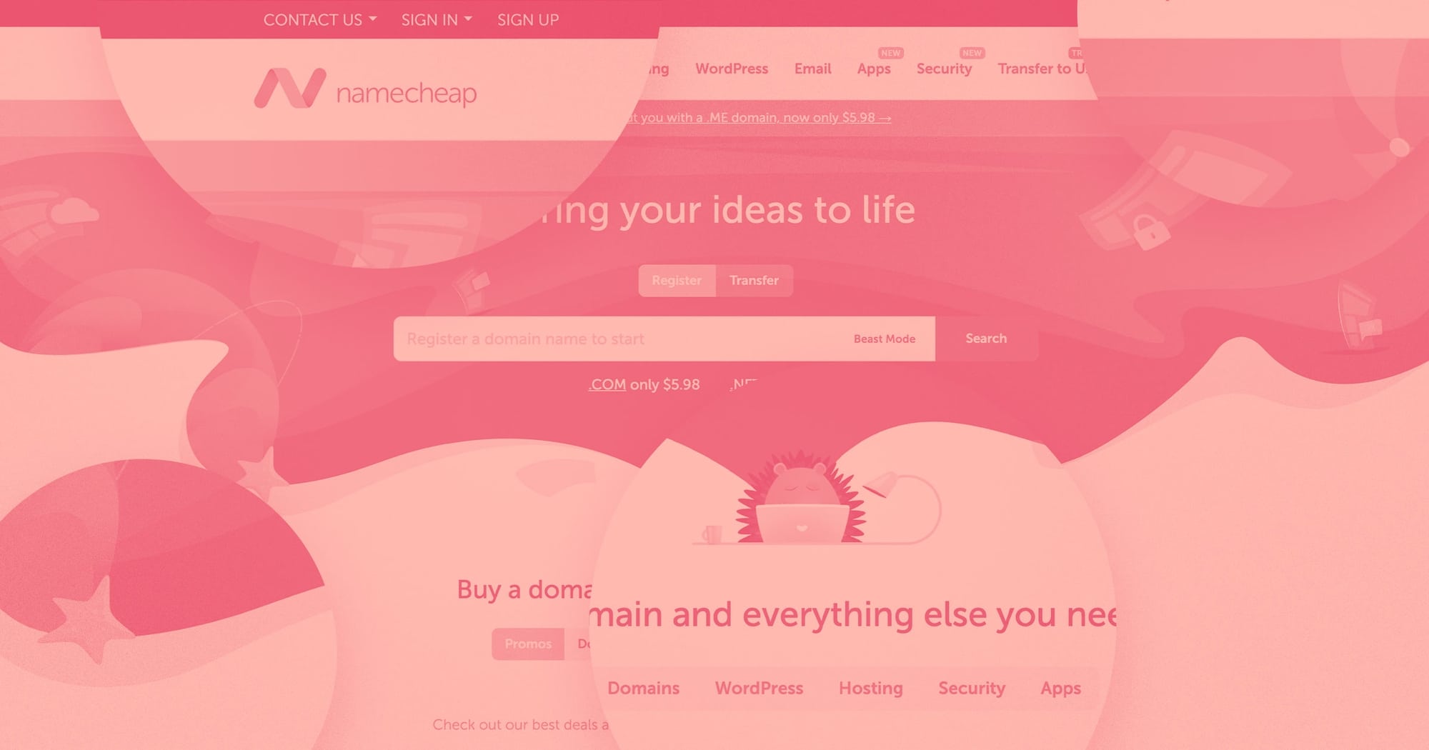 8 best cheap domain registrations in 2024 | Webflow Blog