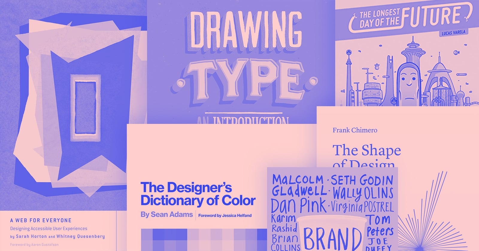 24 must-read design textbooks of 2024 | Webflow Blog