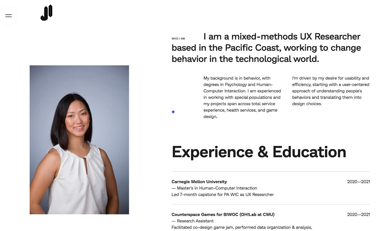 Design Portfolio Examples For Students Design Talk