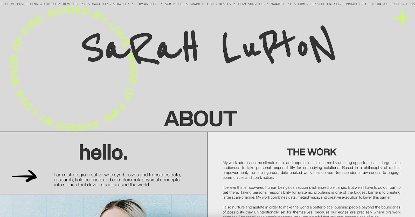 5 Types Of Websites And How To Create Design Them Webflow Blog 2022 