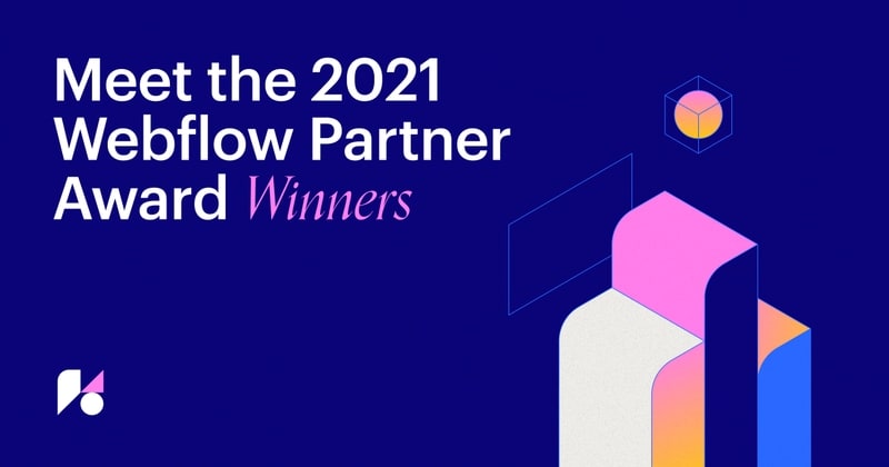 Announcing the 2022 Webflow Awards Winners | Webflow Blog
