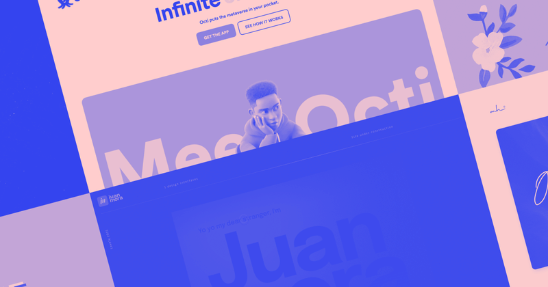 23 best small business website examples and designs | Webflow Blog