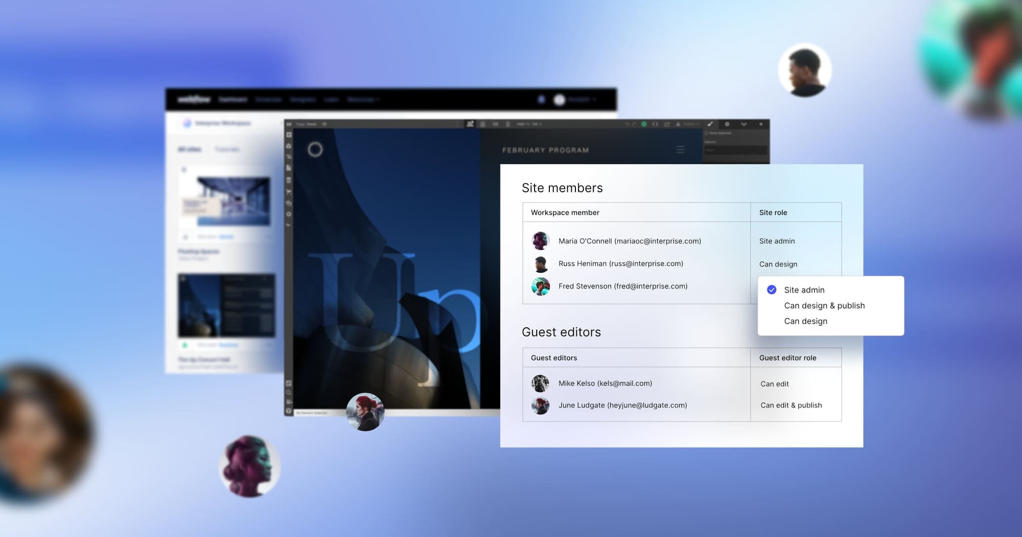 24 beautifully designed pricing page examples | Webflow Blog
