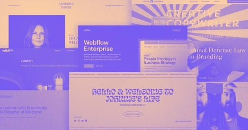 4 visual design principles for web designers | Webflow Blog