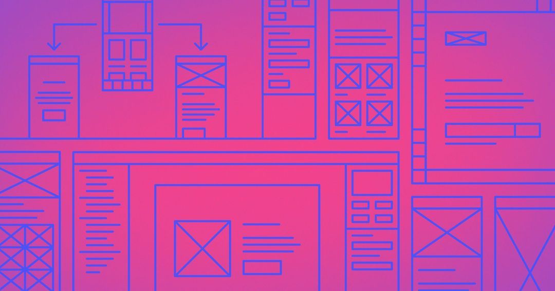 Low fidelity vs. high fidelity: the differences between design ...