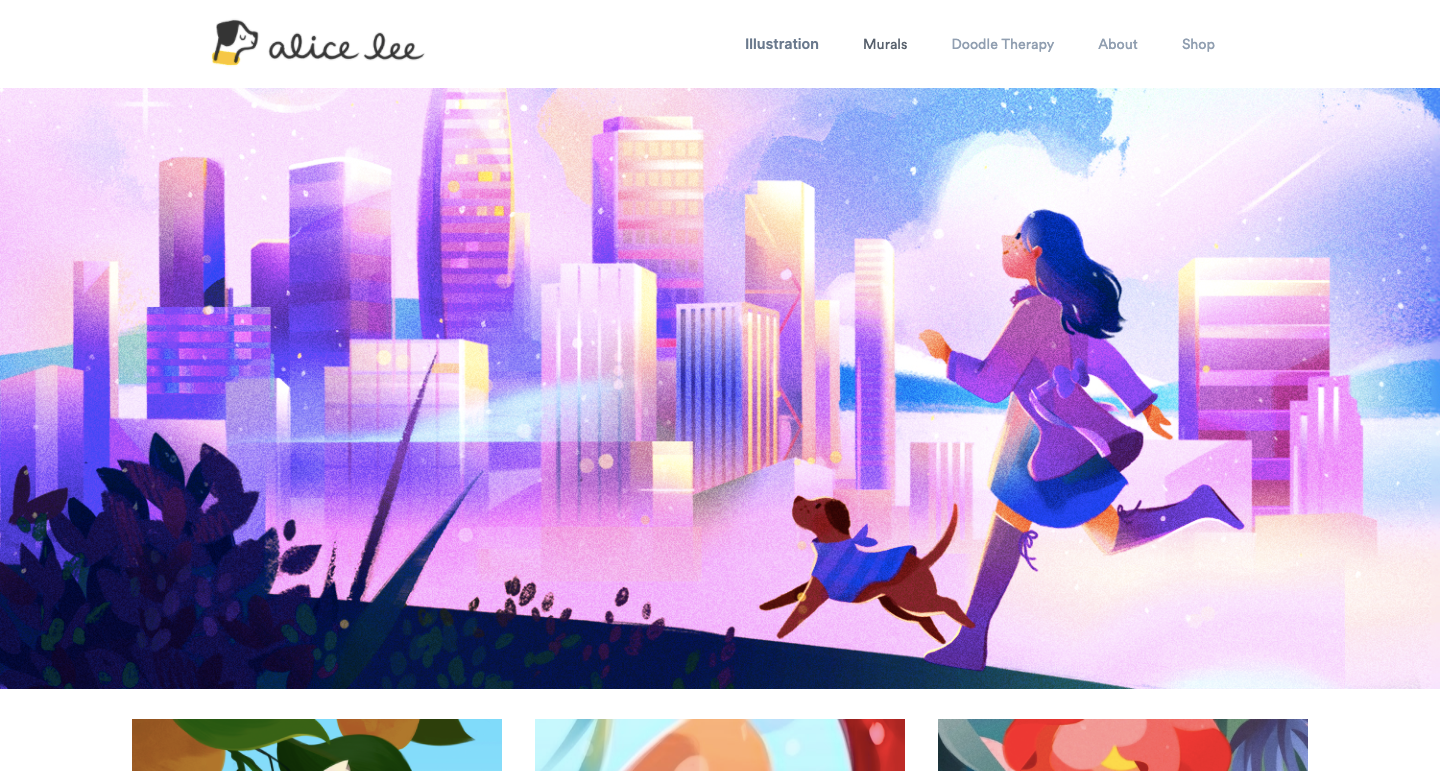 20 unique personal website examples to use in 2022 | Webflow Blog