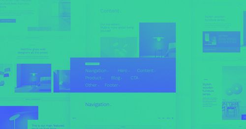 7 ways to improve website navigation | Webflow Blog