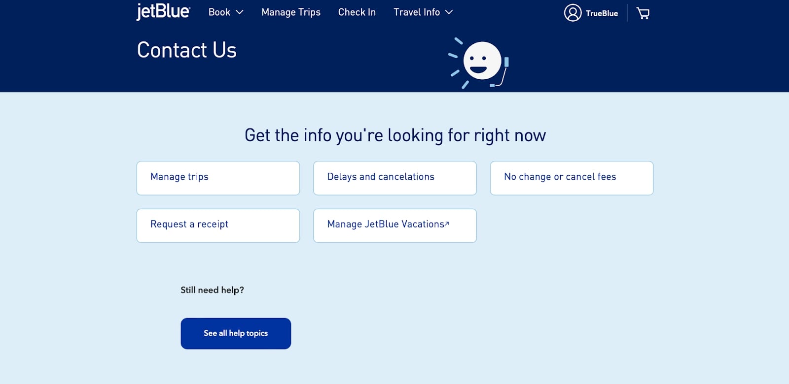 Contact Us Page Design 11 Best Practices Webflow Blog