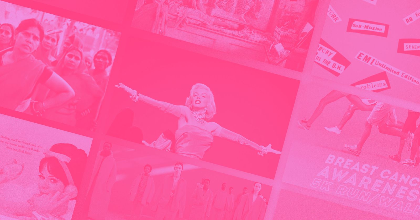 A deep dive into the color pink | Webflow Blog