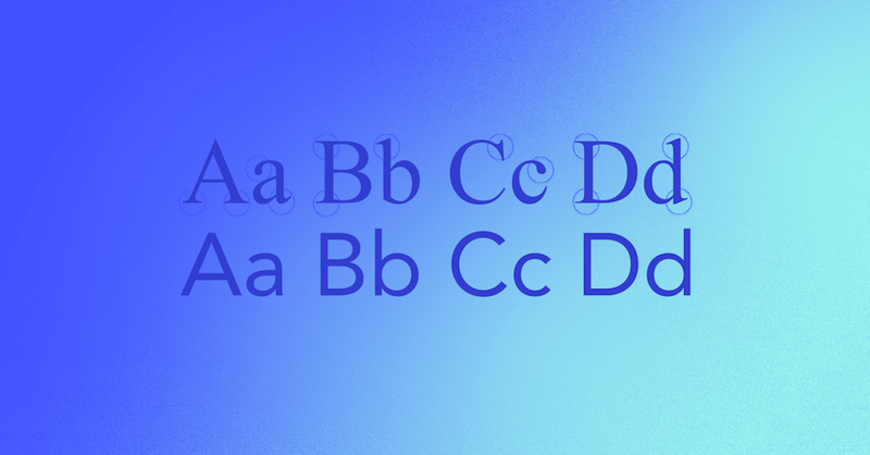 11 best modern fonts to add to your toolbox | Webflow Blog