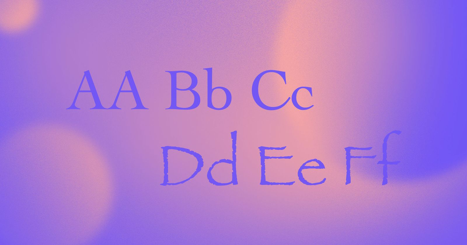 11 best modern fonts to add to your toolbox | Webflow Blog