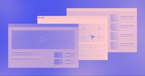 Using website background videos: examples and tips | Webflow Blog