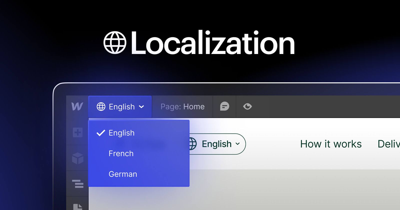 Localization in Webflow: an update on our progress | Webflow Blog