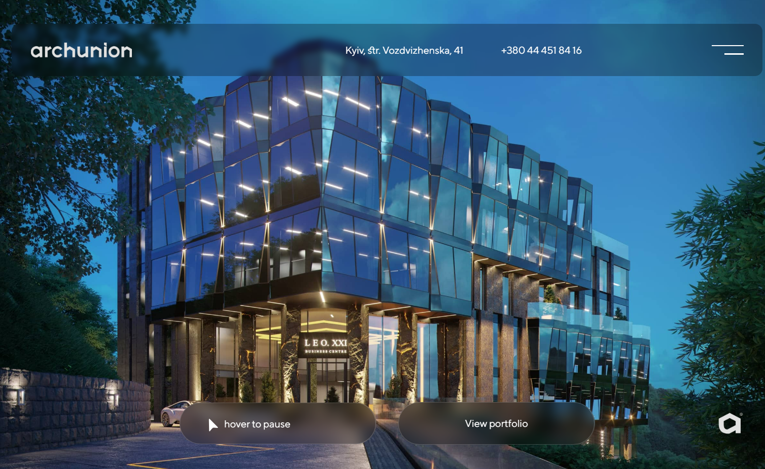 The 10 best architecture websites to inspire your design | Webflow Blog