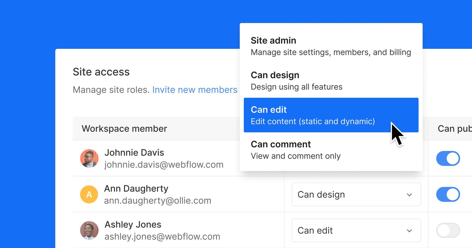 Inside Webflow | Webflow Blog