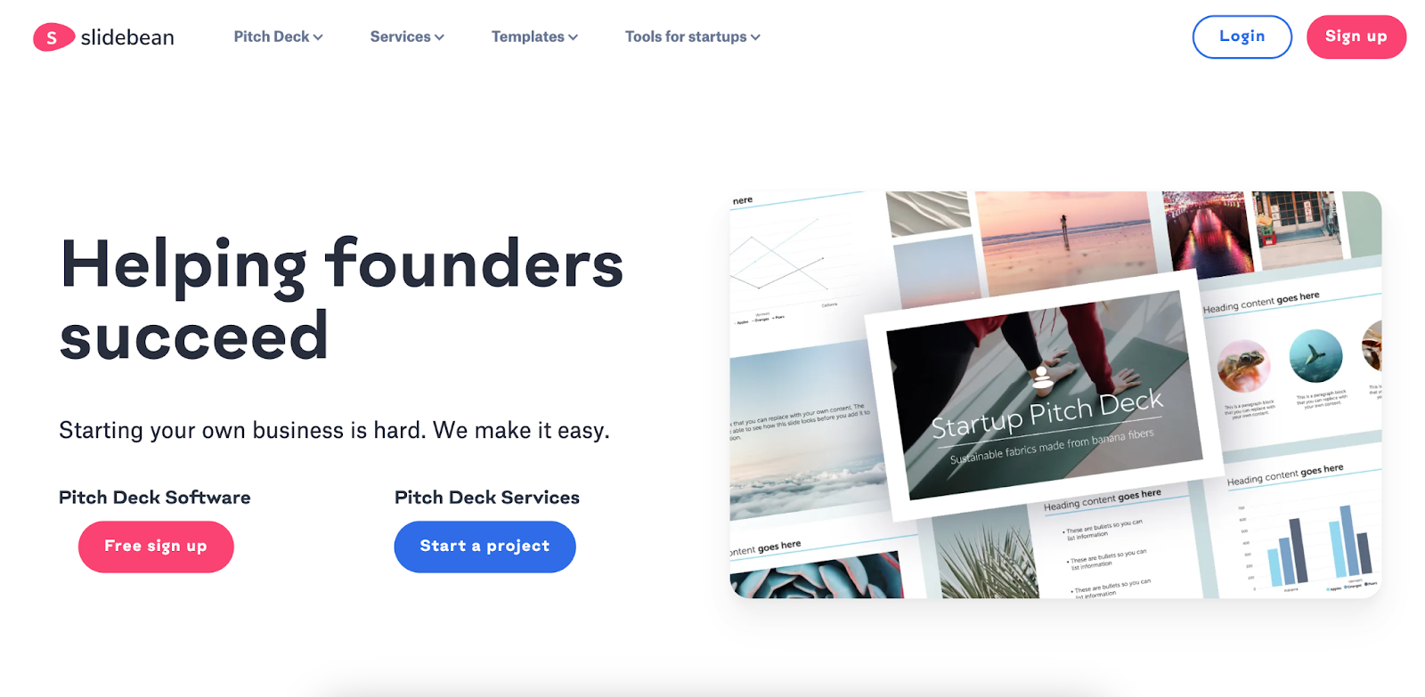 36 effective SaaS website examples in 2024 | Webflow Blog