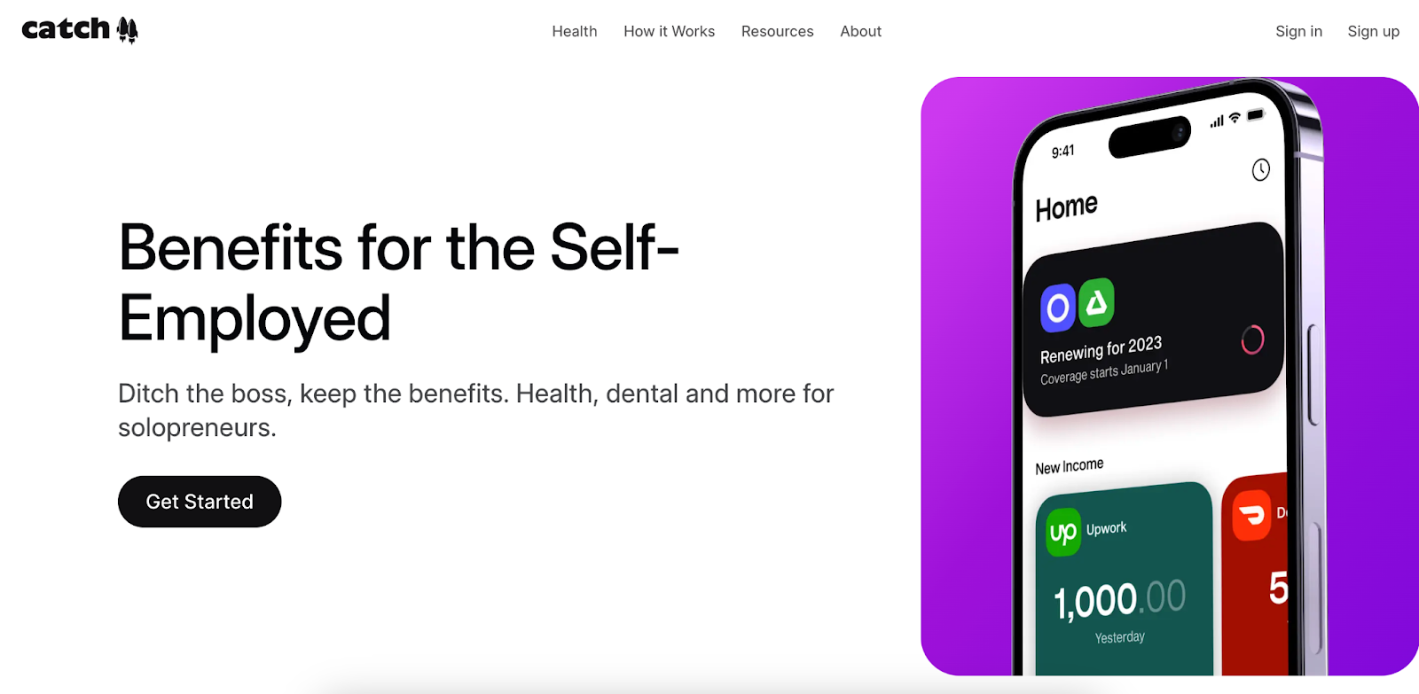 36 effective SaaS website examples in 2024 | Webflow Blog
