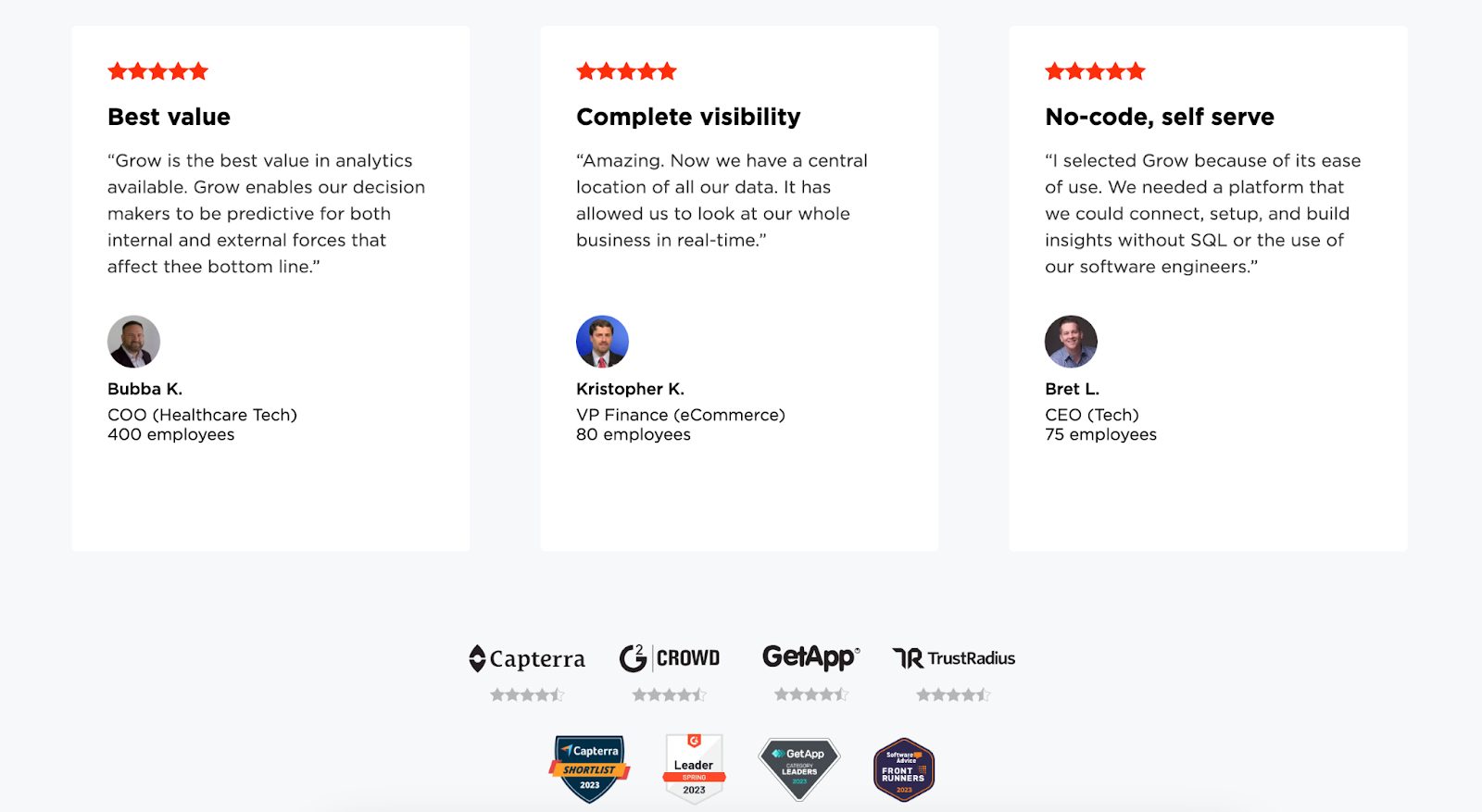 36 effective SaaS website examples in 2024 | Webflow Blog