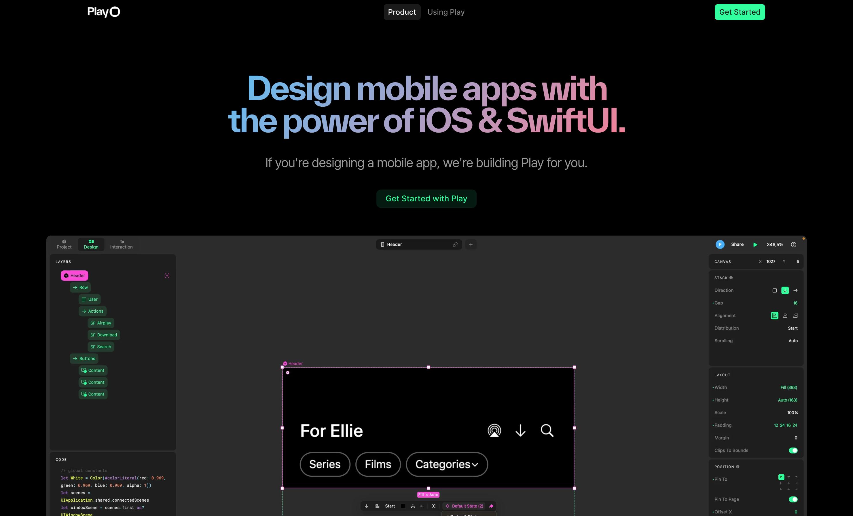 36 effective SaaS website examples in 2024 | Webflow Blog