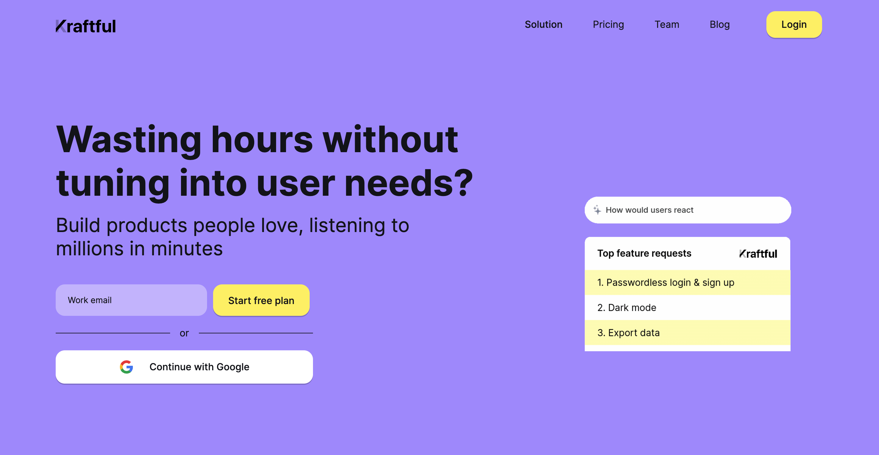 36 effective SaaS website examples in 2024 | Webflow Blog